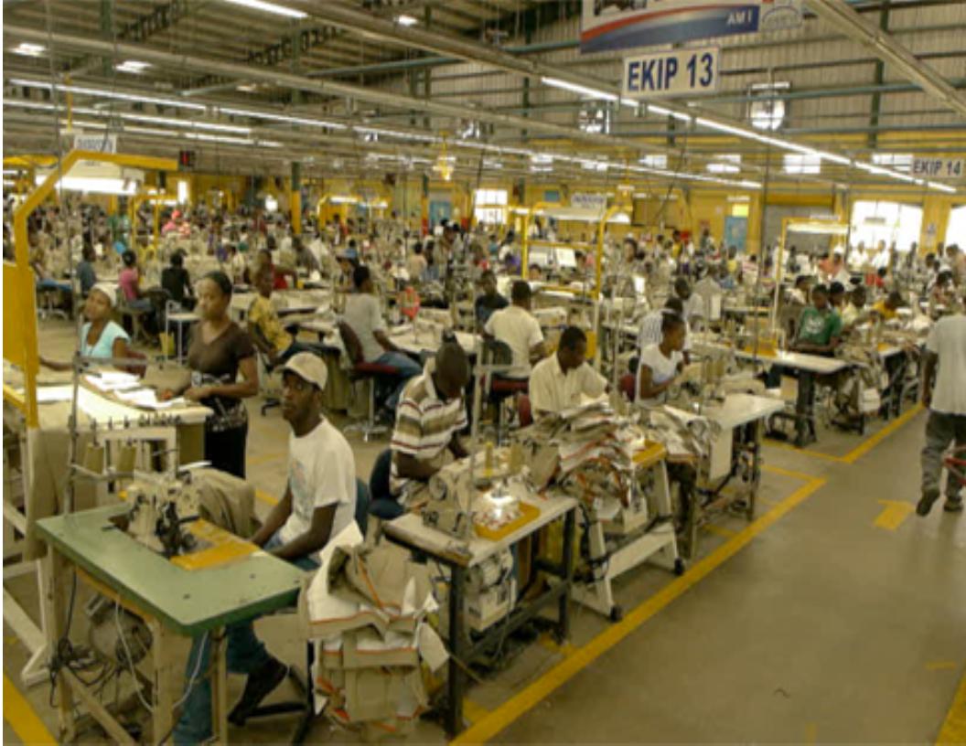 Usine Codevi: Révocations massives. Ouanaminthe sous tension! - Rezo Nòdwès