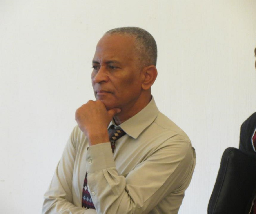 Plate-forme Vérité désigne Jacky Lumarque (UNIQ) candidat à la ...