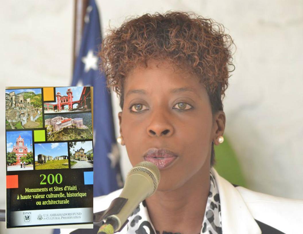 200 monuments et sites d`Haïti - Rezo Nòdwès