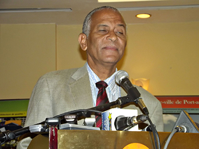 17 partis politiques demandent le rejet de la candidature de Jacky ...