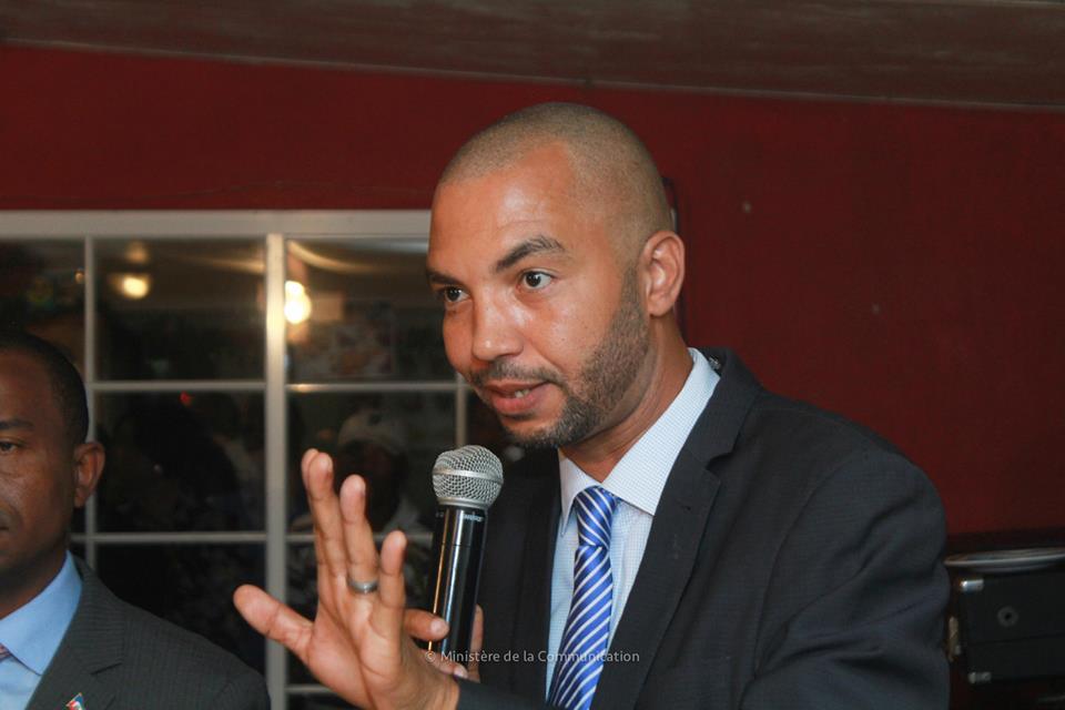 Gamall Augustin, DG sortant de la TNH : « Aba Pwovizwa. Viv Eleksyon ...