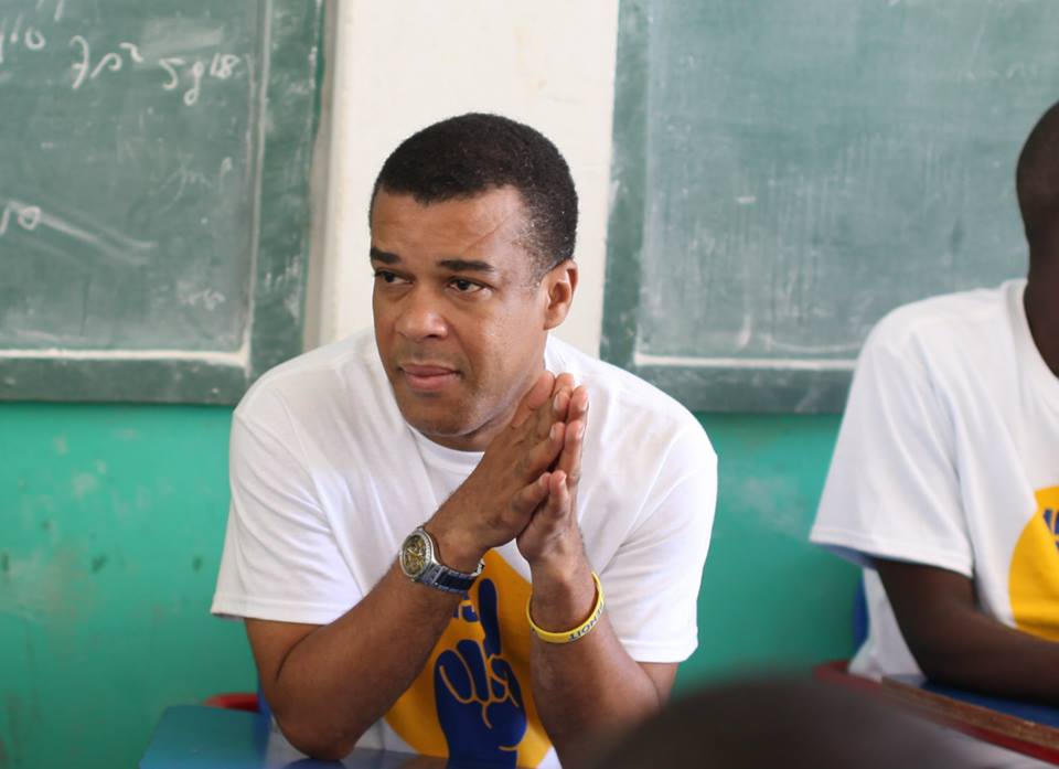 Steven Benoit : Un programme axé sur 5 pilliers! - Rezo Nòdwès