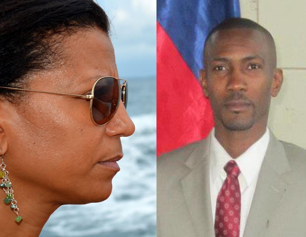 Taino L. : « Taisez-vous Dr Harrisson Ernest! » - Rezo Nòdwès