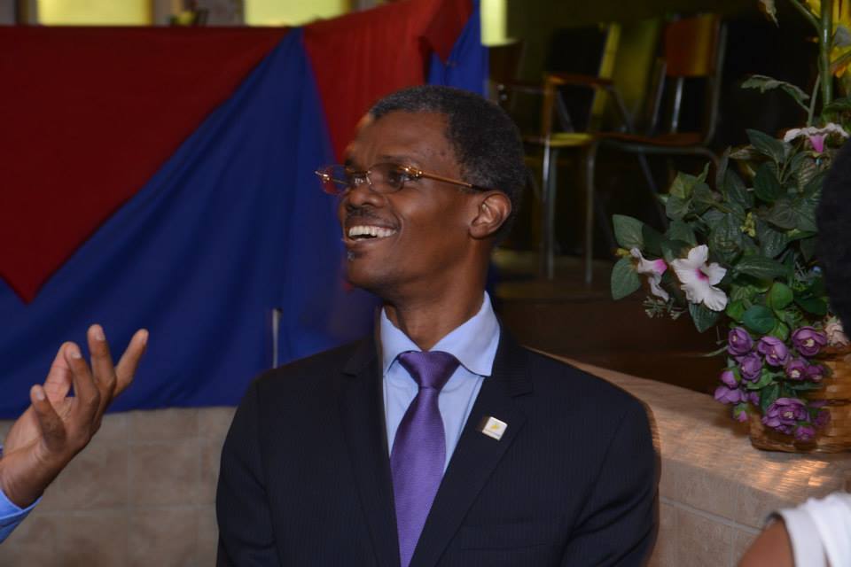 Présidentielles : Mathias Pierre lancera sa campagne aujourd`hui ...