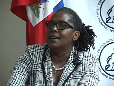 Surprise : Yolette Mengual reprend ses activités au CEP et ne ...