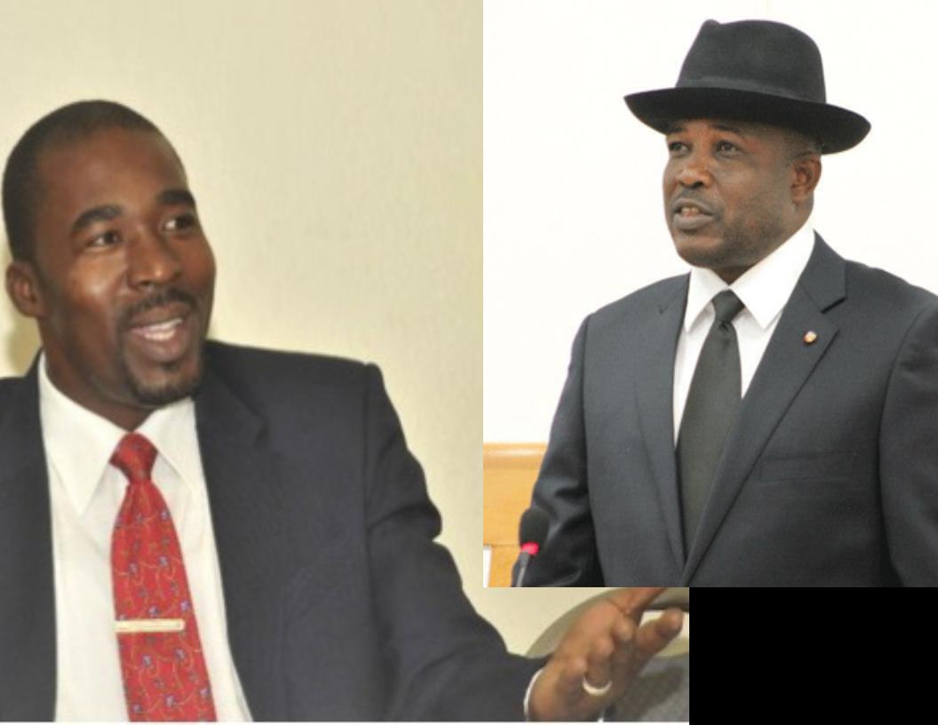 Arnel Bélizaire propose Dieuseul Simon Desras comme Premier Ministre ...