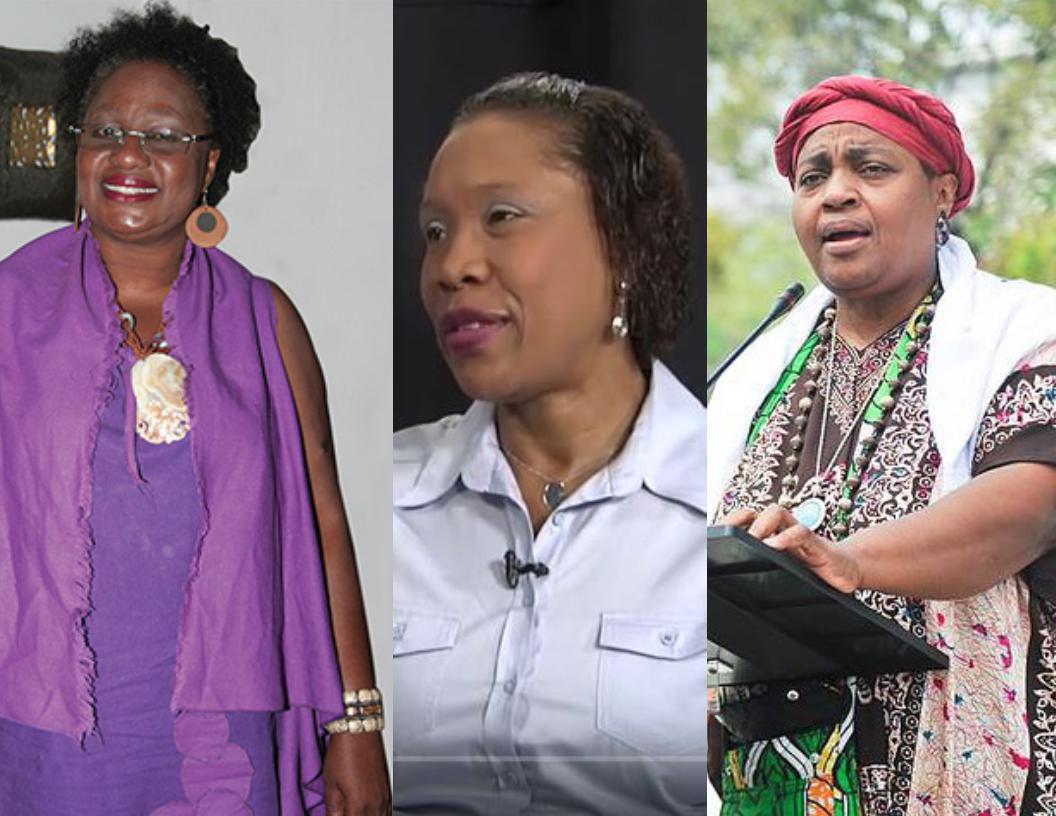 CEP/Secteur Femme : Ketly Julien, Barbara Guillaume ou Marie Frantz ...