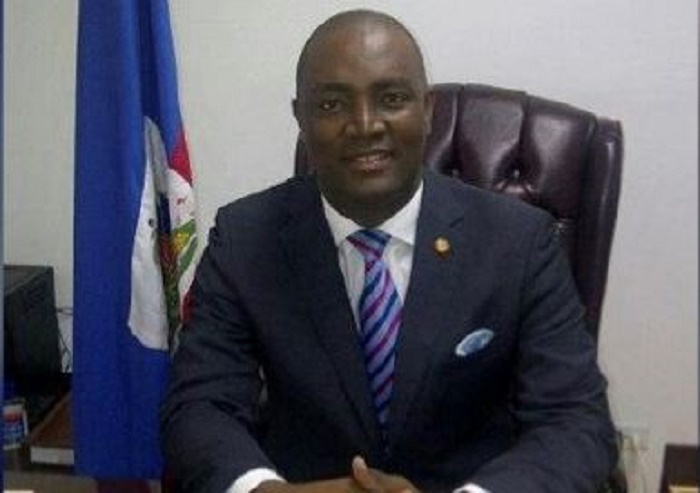 Cholzer Chancy exige la nomination de Tholbert Alexis comme directeur ...