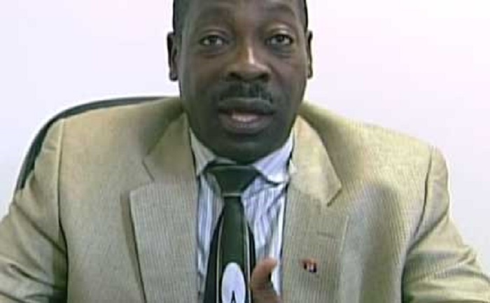 Danton Léger a émis une interdiction de départ contre Marc Antoine Acra ...