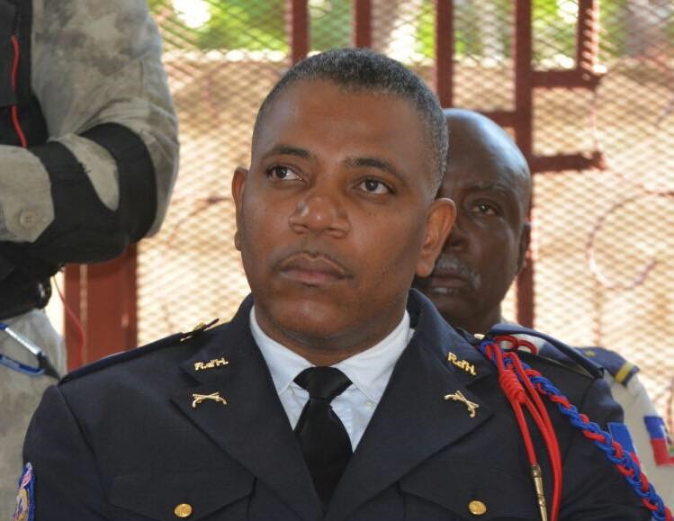 Michel-Ange Gédéon remplace Godson Orélus, comme directeur général de ...