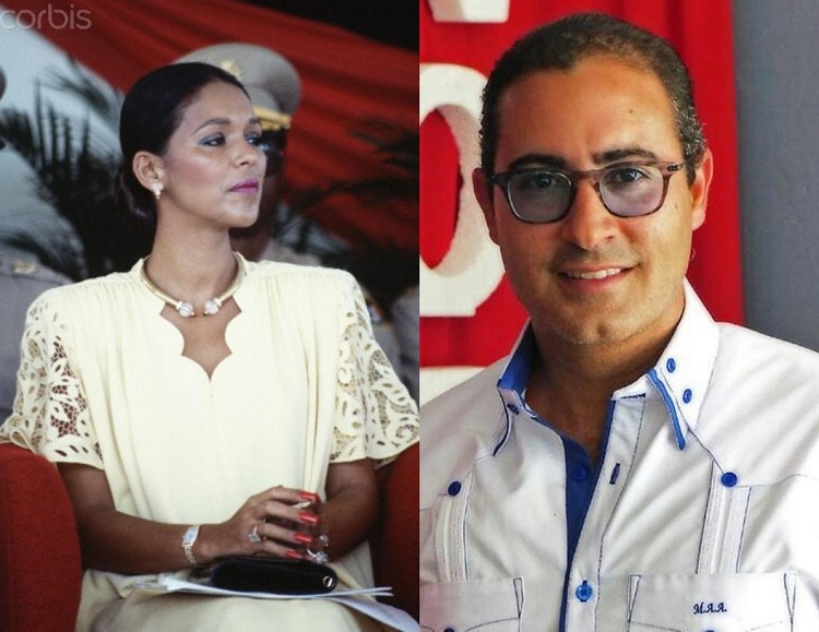 Flash : Marc Antoine Acra répond à Michèle Bennett Duvalier! - Rezo Nòdwès