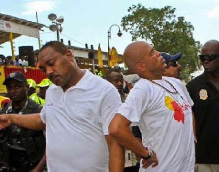 Roro Nelson n`a pas mis les pieds au Parquet malgré sa convocation par ...