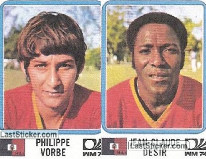 Philippe VORBE et Jean-Claude DESIR, nommés ambassadeurs du football ...