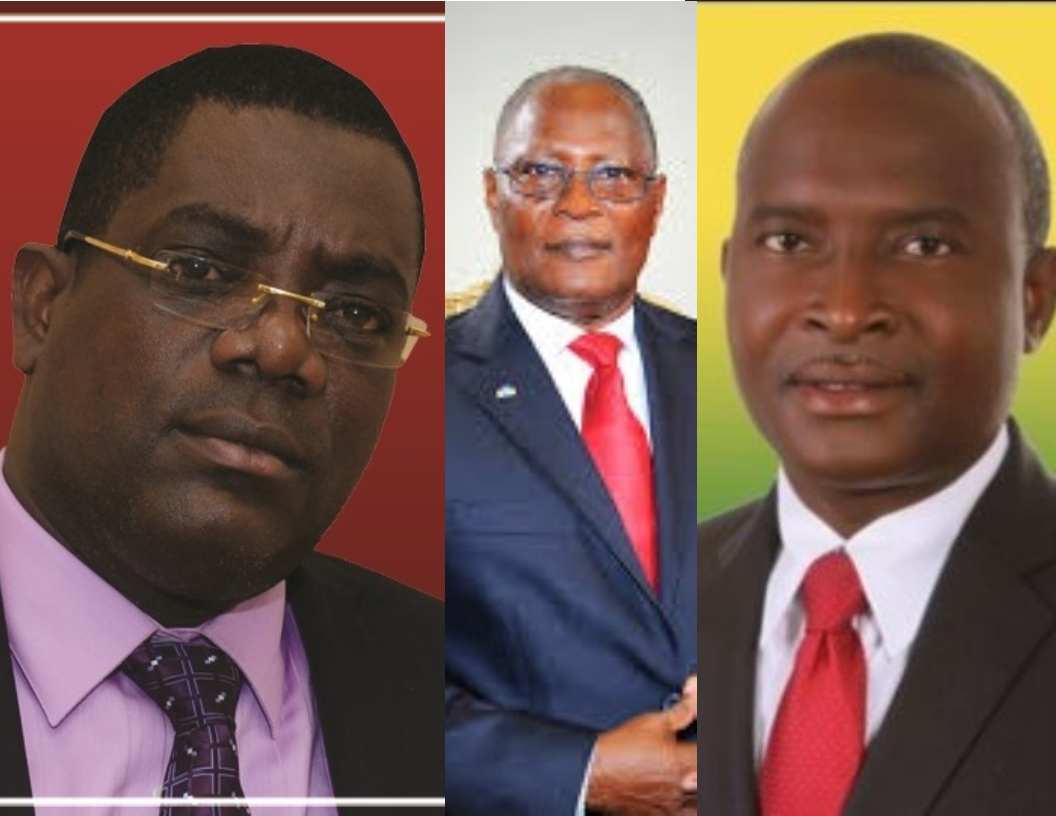 Les présidents des 2 chambres entrent en négociation avec Privert ...