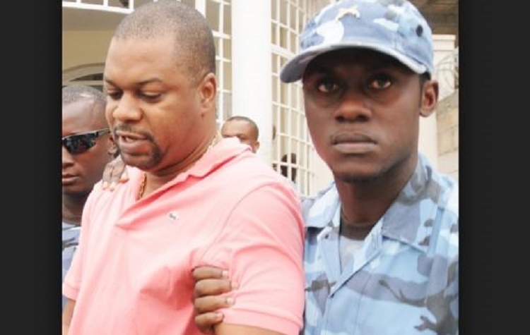 Selon radio Caraïbes, l`ex DG de l`ONA Sandro Joseph, s`est livré à la ...