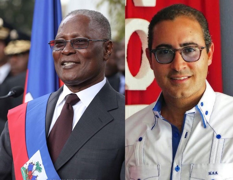 Privert limoge l`ambassadeur Marc Antoine Acra et 5 hauts ...