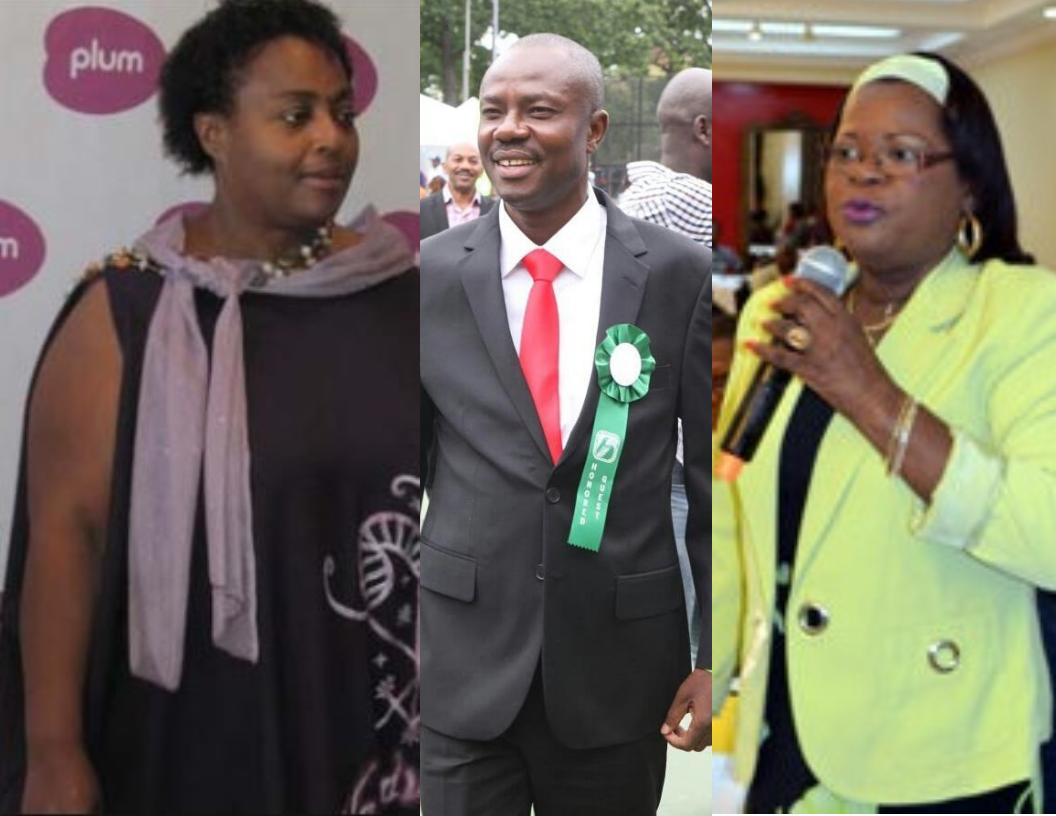 Barbara Guillaume et Marie France Claude rassemblent les filles de ...