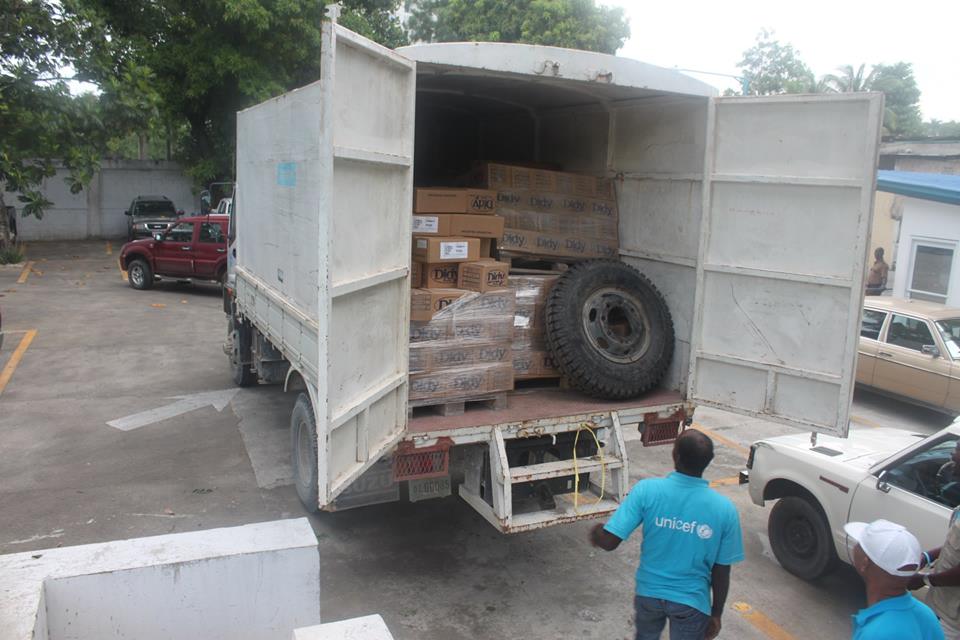 Pillage/Insécurité : L`Unicef va ralentir ses distributions d`aide ...