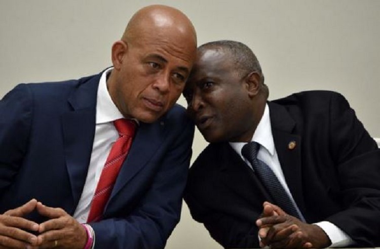 Cholzer Chancy : »Je ne suis pas à la recherche de poste »! - Rezo Nòdwès