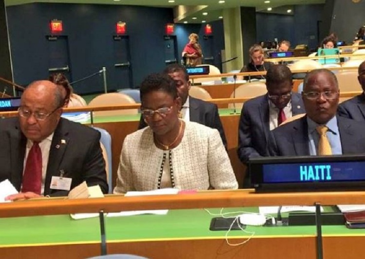 Flashback, 2017 | Haïti | Corruption – Jocelerme Privert : Une première ...