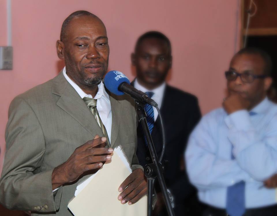Radio Nationale : Discours du 40ème anniversaire prononcé par le DG ...