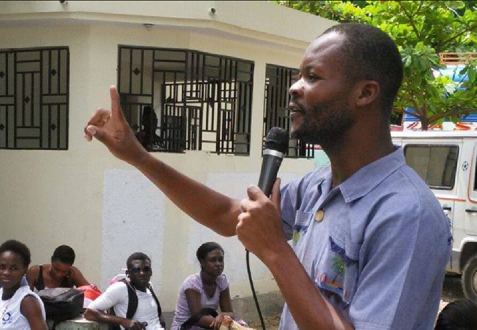 Député Jude Jean rappelle les dirigeants haïtiens à leur devoir ...