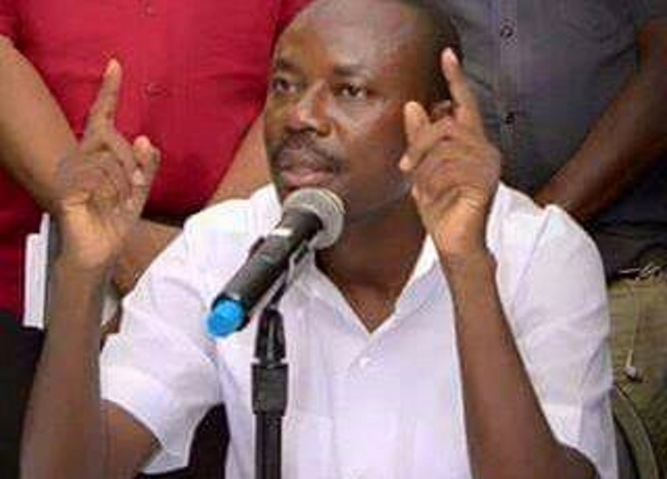 Moise Jean-Charles annonce sa présence demain 29 novembre dans une ...