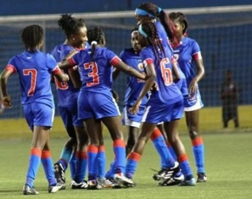Concacaf : Les grenadières U20 lessivent les dominicaines (4-1) et ...