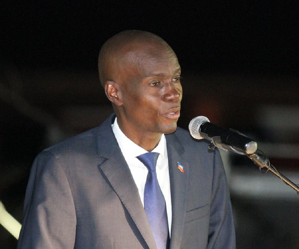 Bloomberg : Jovenel Moise donne raison à Trump … sur un point! - Rezo ...