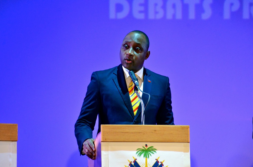 Mario Andrésol satisfait des clarifications de DG Gédéon sur les ...