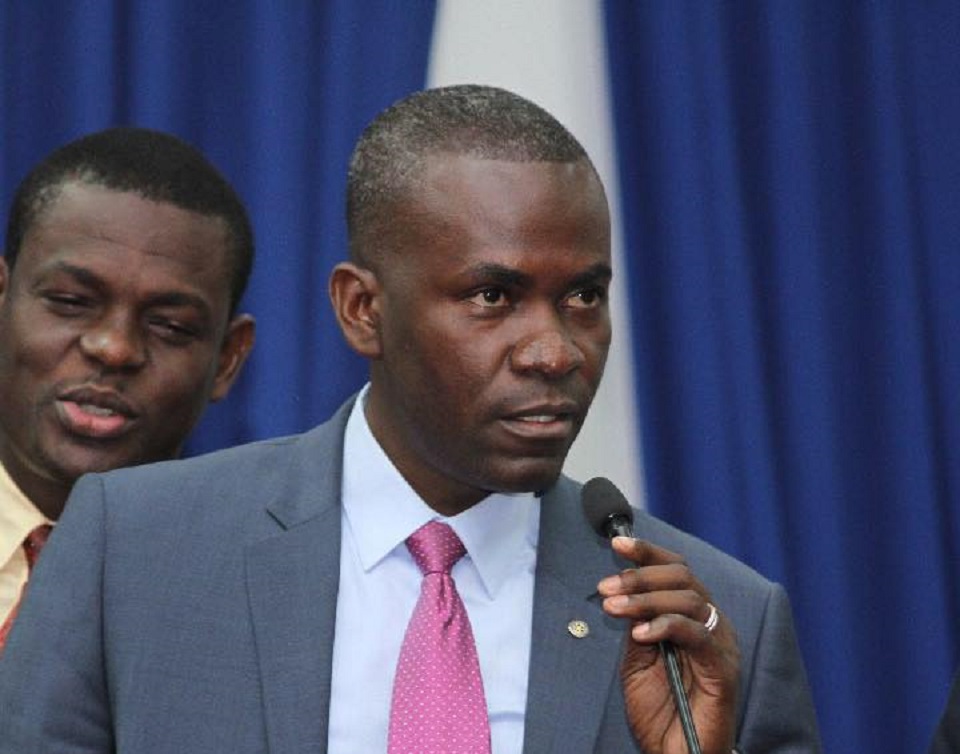 Député Jean-Michel Moise : Lafontant n’a pas vraiment démissionné avant ...