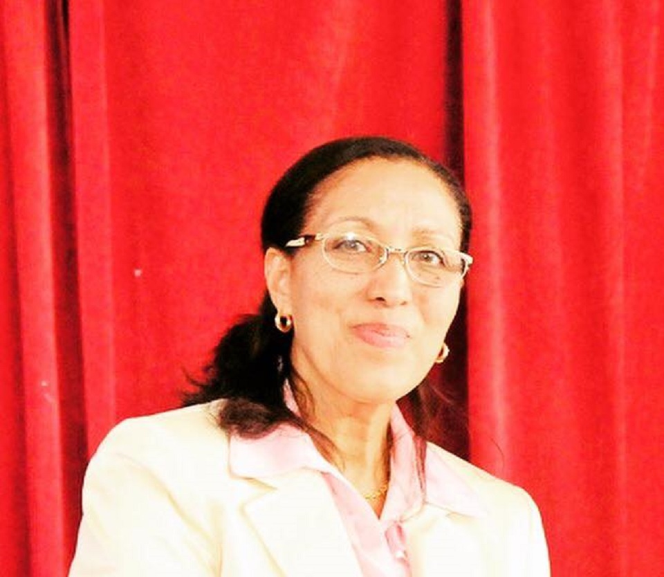 L’ex ministre de la santé de Préval, Patricia Michaele Amédée Gédéon ...