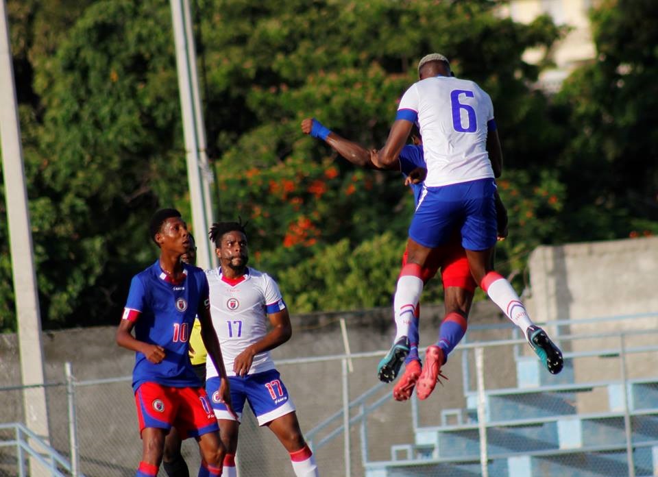 Le choc des sélections : Les grenadiers seniors lessivent les U20 5 à 1 ...
