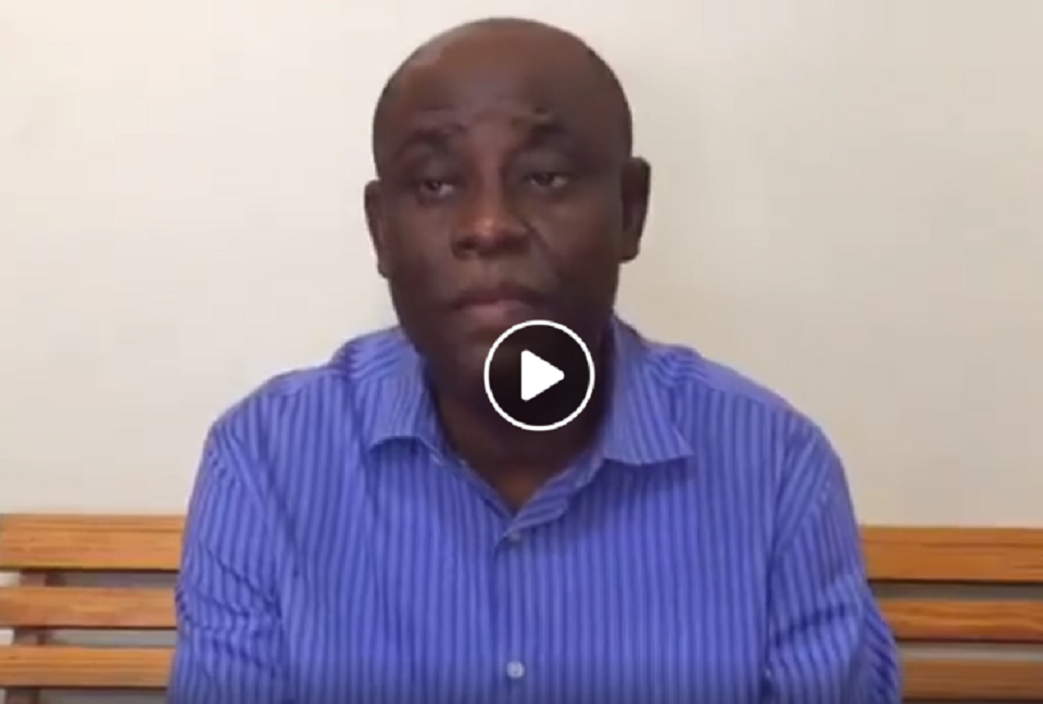 Pierre Espérance fait entendre sa voix suite aux dérapages autour du ...