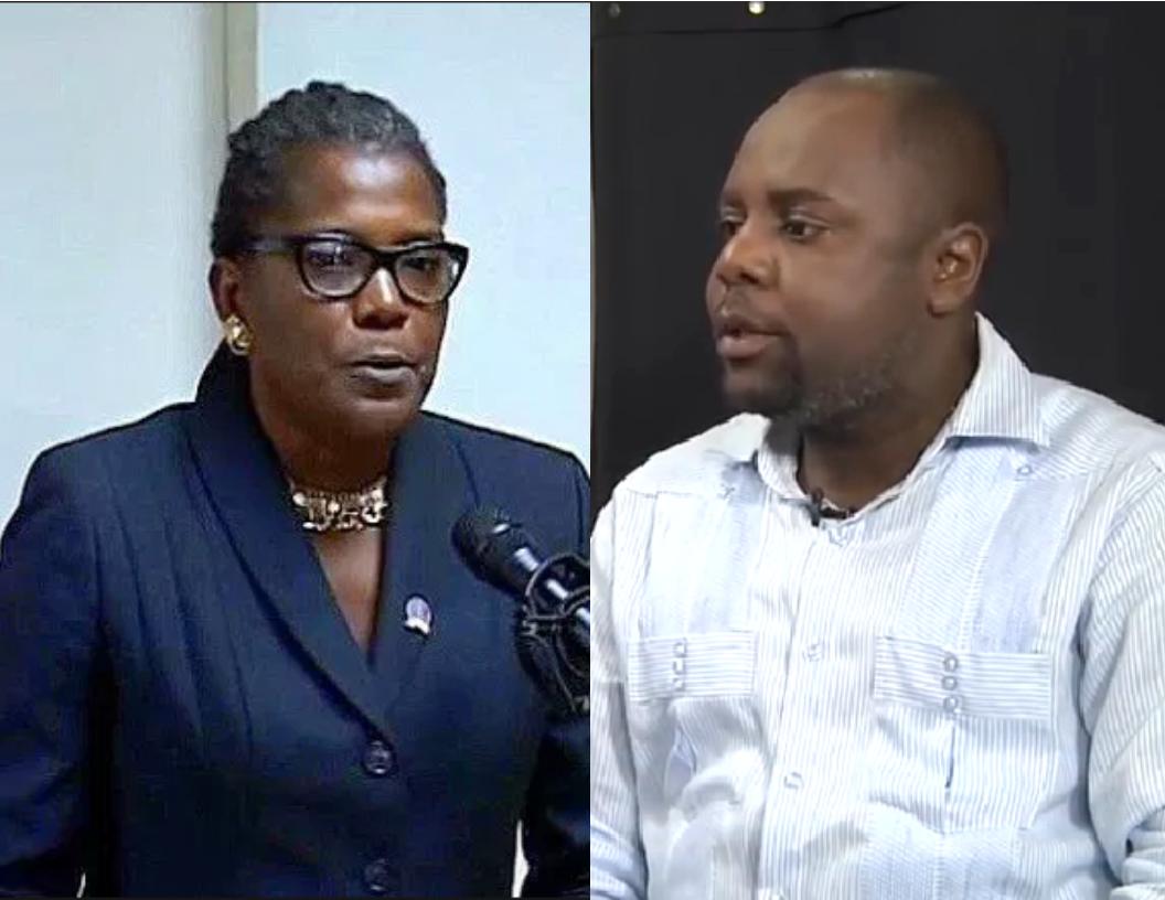 Yolette Mengual limogée et remplacée par Yvon Bonhomme - Rezo Nòdwès