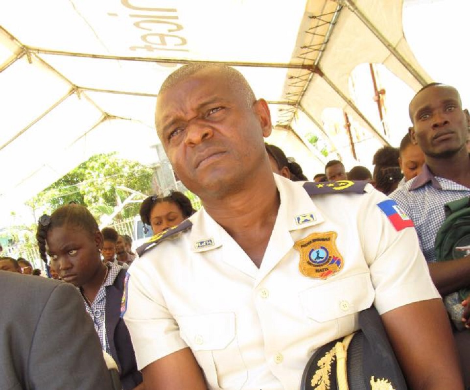 PNH : Mario Aubergiste remplace Berson Soljour à la tête de la ...