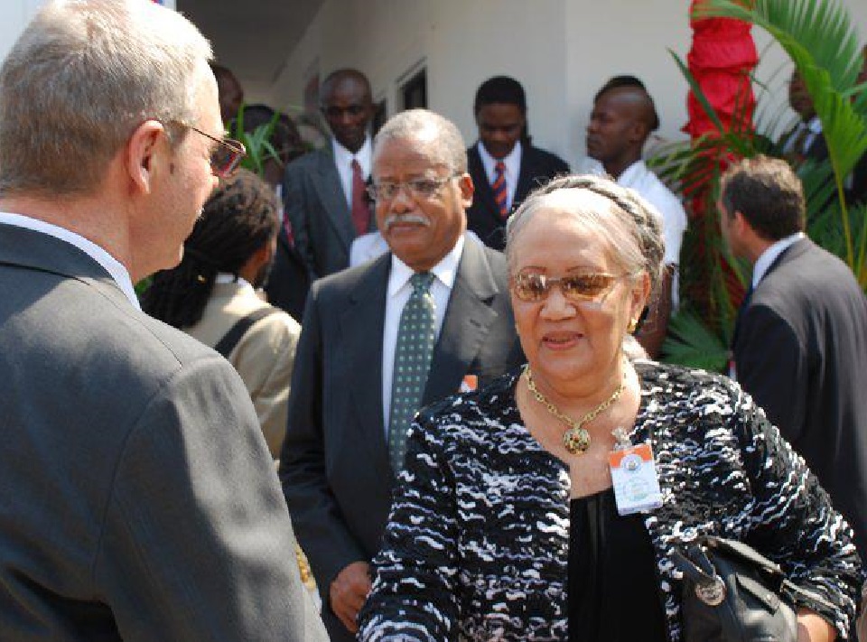 L’ex-ministre Marie Michèle Rey est décédée - Rezo Nòdwès