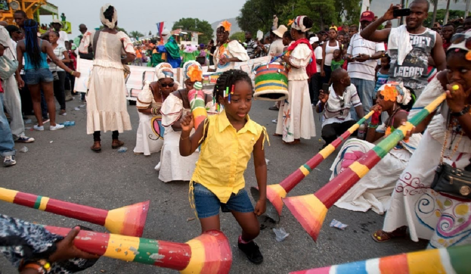 Haiti Culture 101: Introduction au Rara Haïtien - Rezo Nòdwès