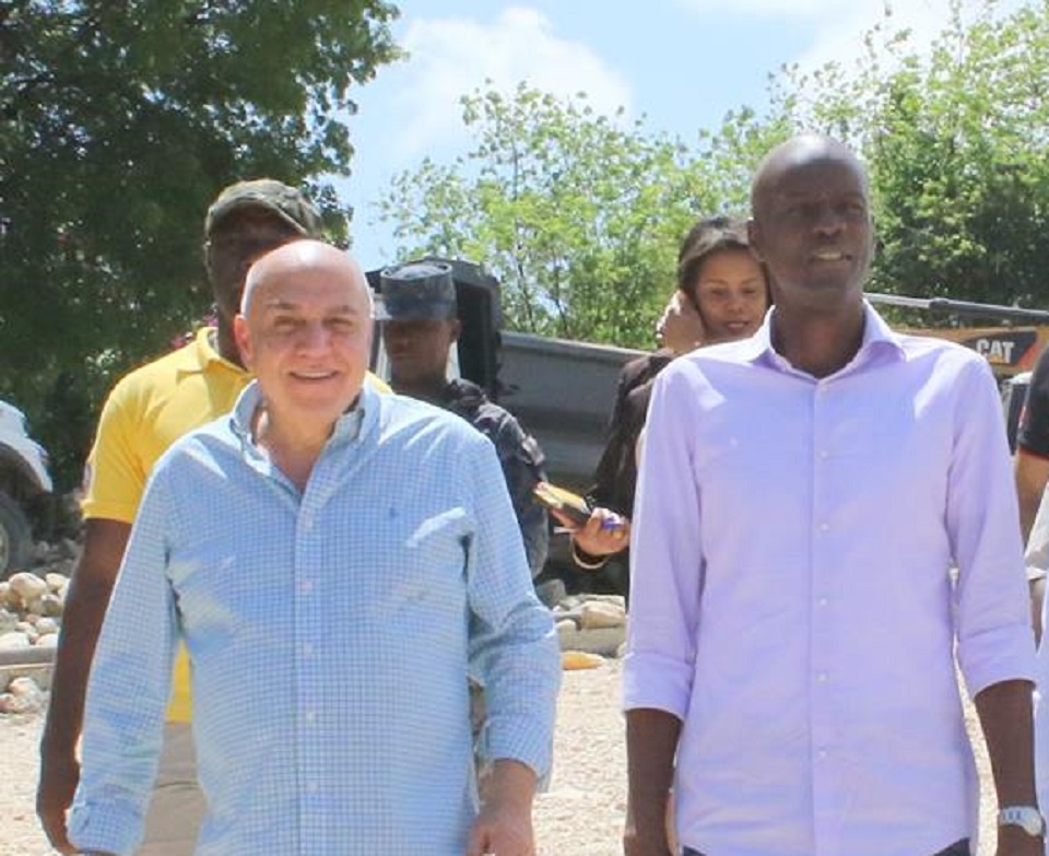 Réginald Boulos : Lettre ouverte à la nation - Rezo Nòdwès