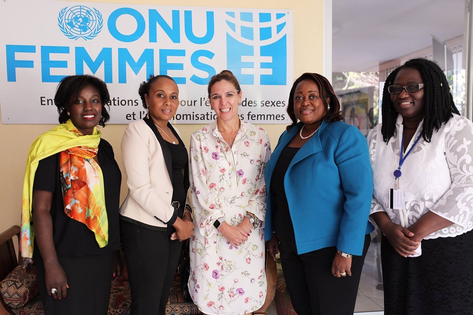 L’ONU déclare soutenir les efforts d’Haïti pour la participation des ...