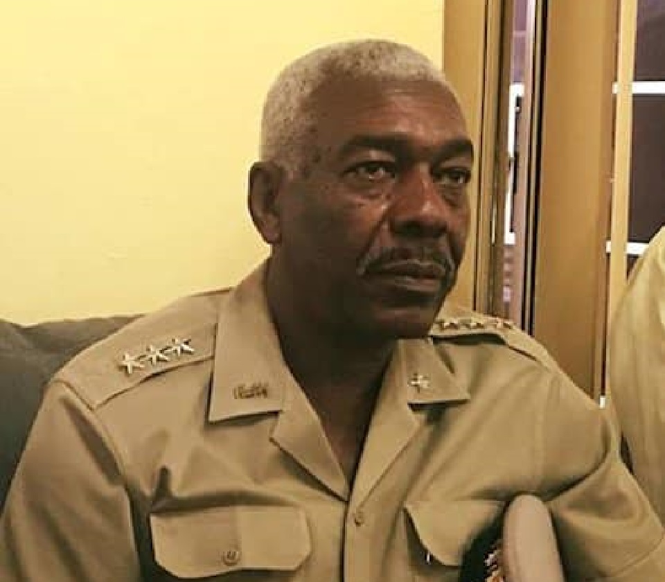 Jodel Lessage, un commandant intérimaire … permanent à la tête de l ...