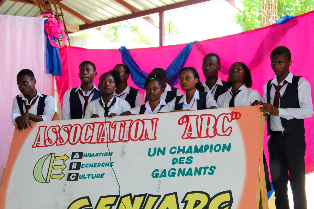 GENIARC, demi-finale entre ICM et Edmond Laforest, un spectacle d ...