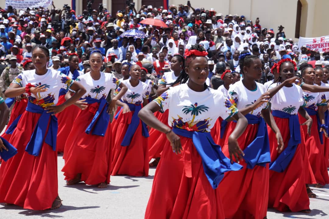 Haïti : L’Union fait la force, une devise incontournable pour contrer ...