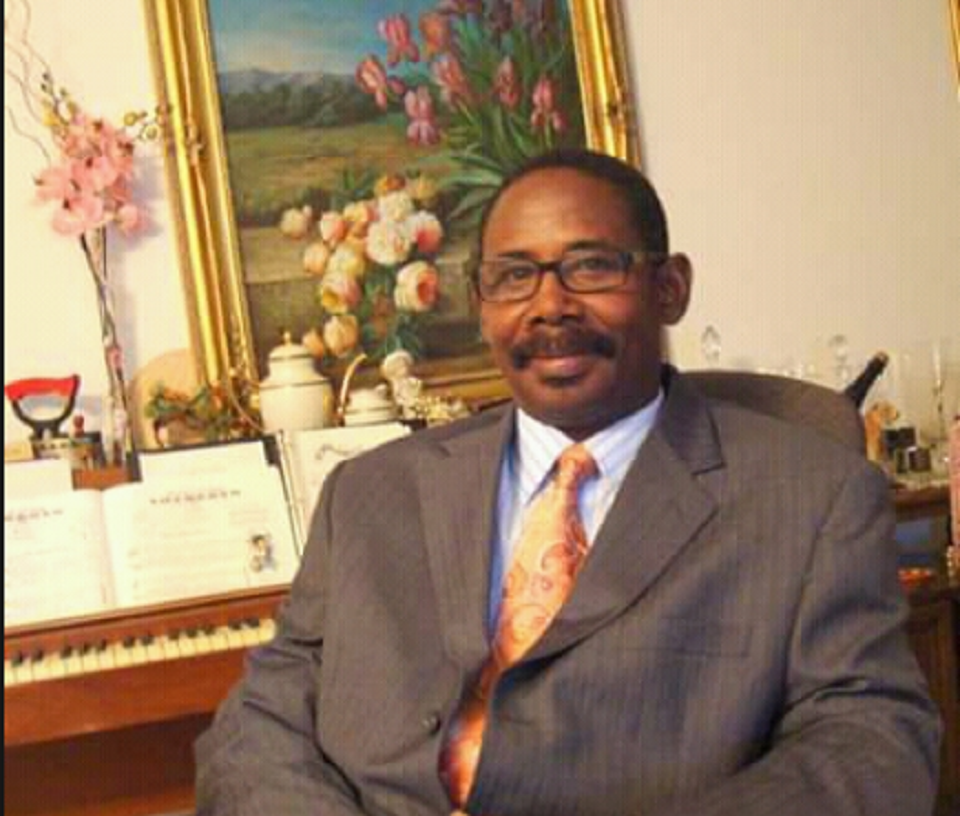 Pierre Robert Auguste | Hommage à Jacques Faubert Étienne « En Haïti ...