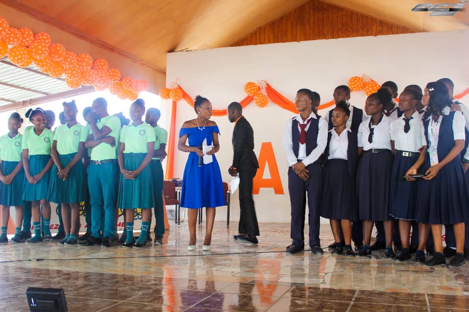 Collège Edmond Laforest, sacré champion du GENIARC 2019 - Rezo Nòdwès