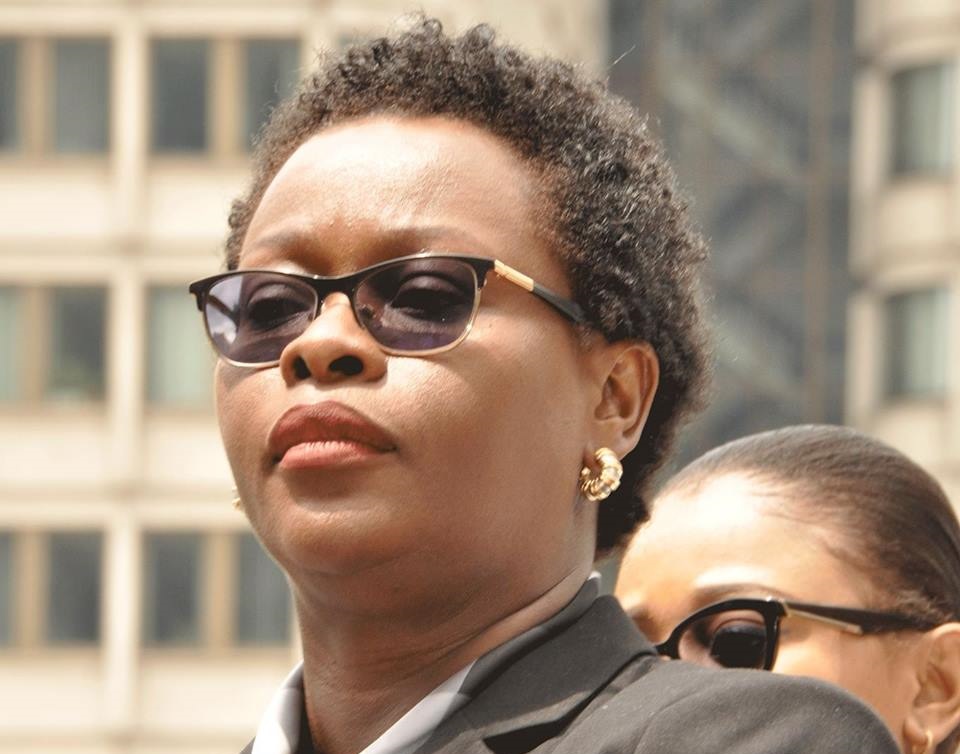 Gouvernement mort-né? La ministre nommée, Marjorie Brunache, se retire ...