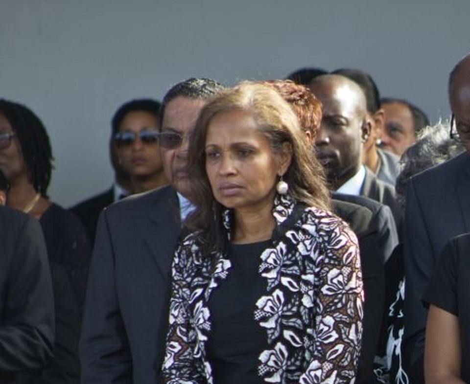 La veuve de Préval, Elizabeth Débrosse, la famille Vorbe et plusieurs ...