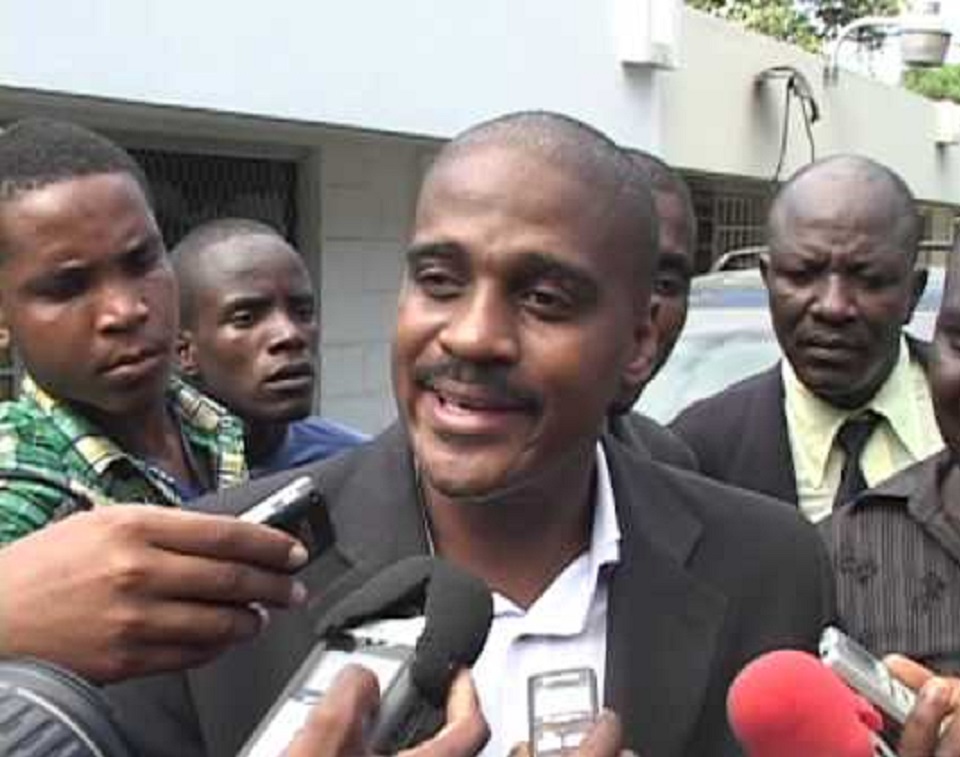 Flashback, 14 janvier 2016 : Newton St-Juste met solennellement en ...