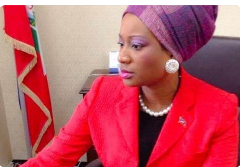 Révocation de Judith Exavier et de Kerby Alcante, deux diplomates ...