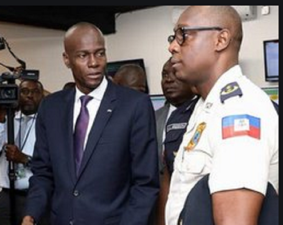 Jovenel Moise et son conseiller Jude Charles Faustin traînés en justice ...